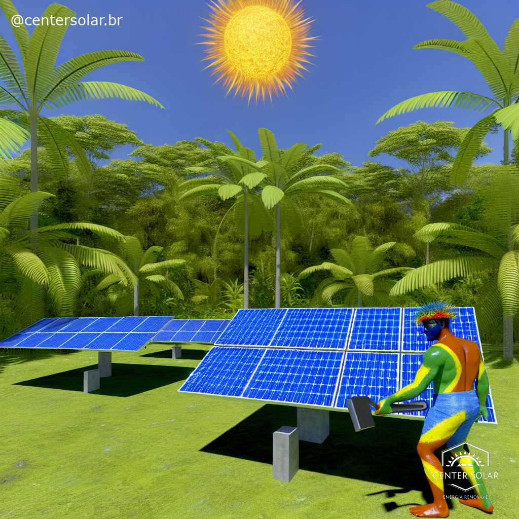 Desempenho de painéis solares em climas tropicais - Blog da Center Solar